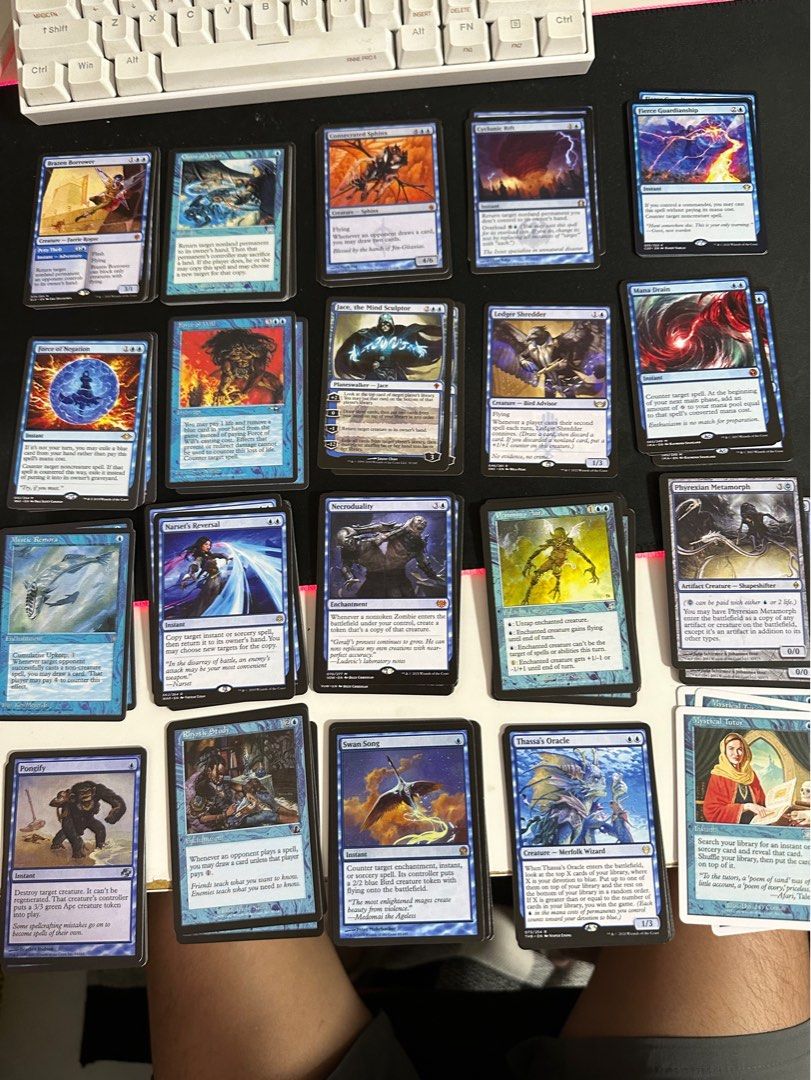 MTG Proxy Card Supply, Hobbies & Toys, Toys & Games on Carousell