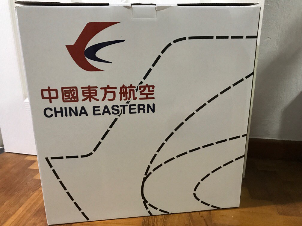 MU China Eastern aircraft, Hobbies & Toys, Travel, Travel Essentials ...