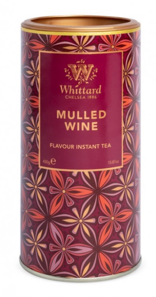 Mulled Wine Flavour Instant Tea, Food & Drinks, Beverages on Carousell