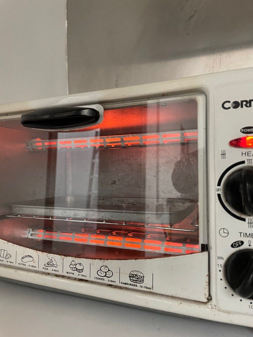 Multi-Purpose Electric Toaster, TV & Home Appliances, Kitchen ...