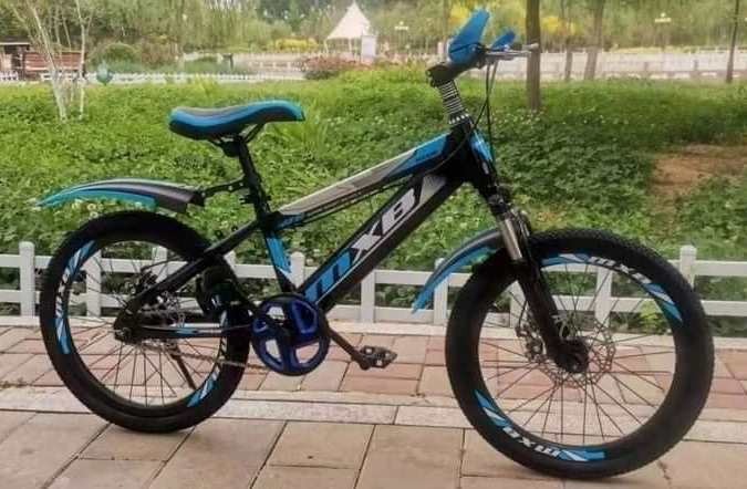 MXB Mountain Bike 20", Sports Equipment, Bicycles & Parts, Bicycles on ...