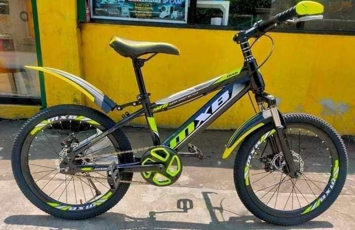 MXB Mountain Bike 20", Sports Equipment, Bicycles & Parts, Bicycles on ...