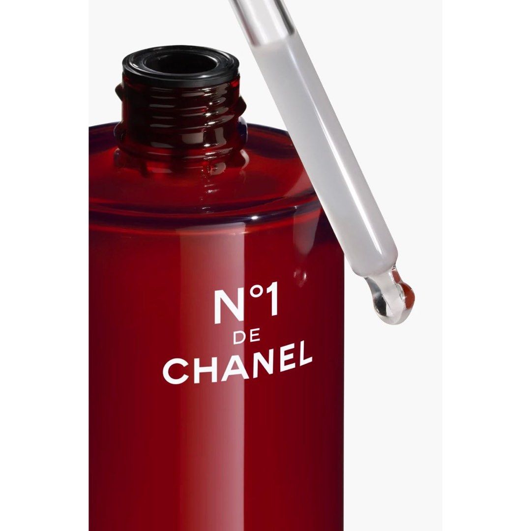 N1 de Chanel Revitalizing Serum, Beauty & Personal Care, Face, Face Care on Carousell