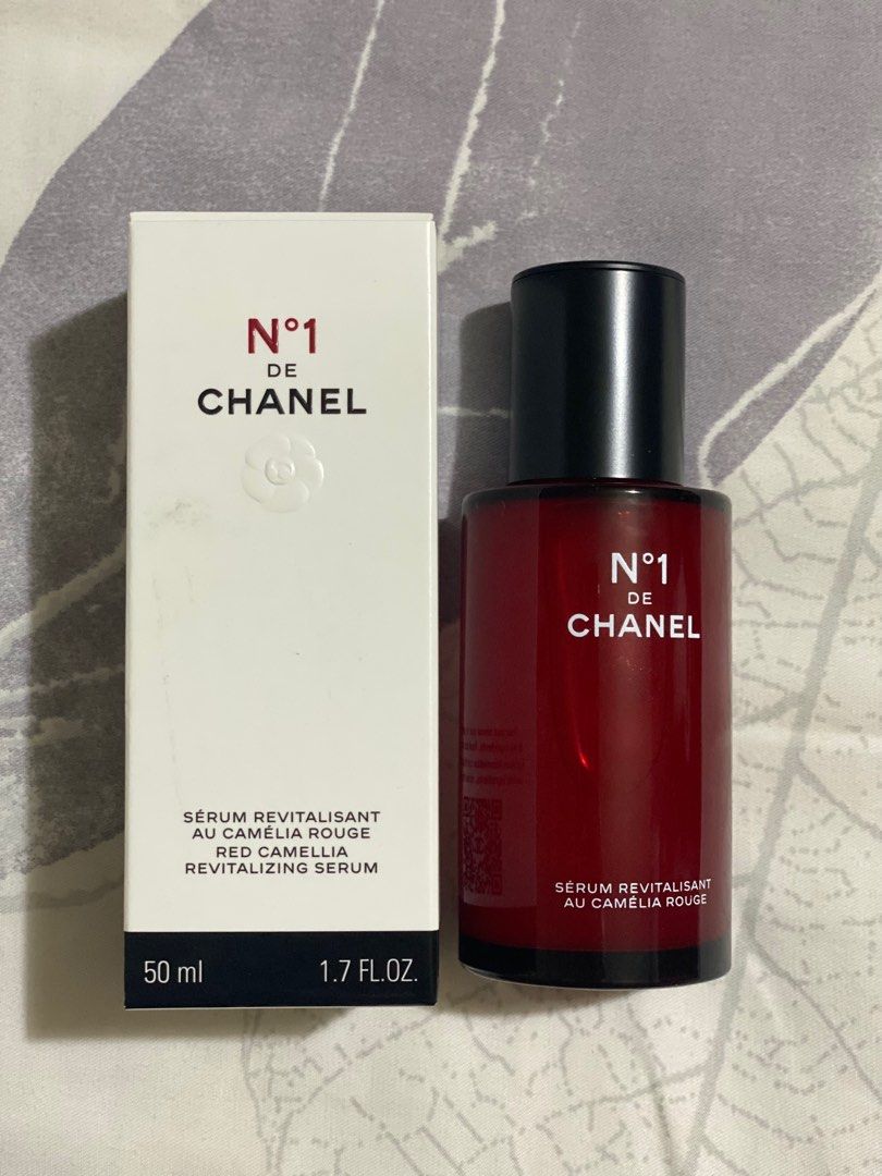 N1 de Chanel Revitalizing Serum, Beauty & Personal Care, Face, Face Care on Carousell