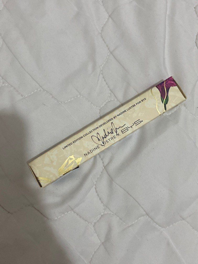 Nadine X BYS Limited Edition Mascara, Beauty & Personal Care, Face ...