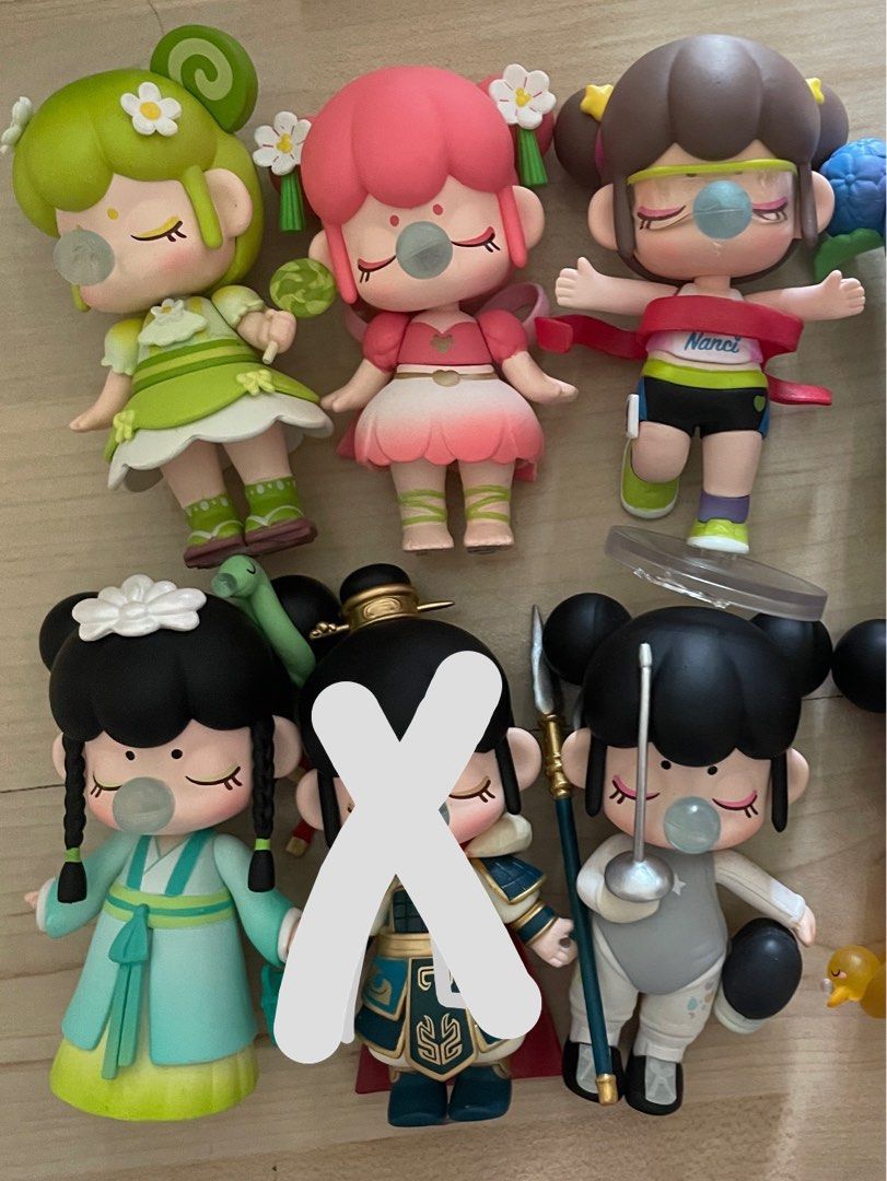 Nanci blind box, Hobbies & Toys, Toys & Games on Carousell