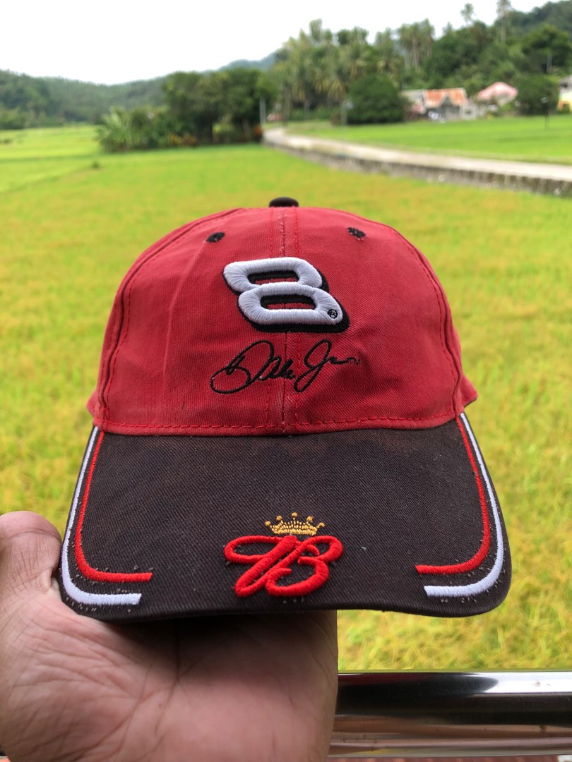 Nascar Dale jr dadhat cap, Men's Fashion, Watches & Accessories, Caps ...