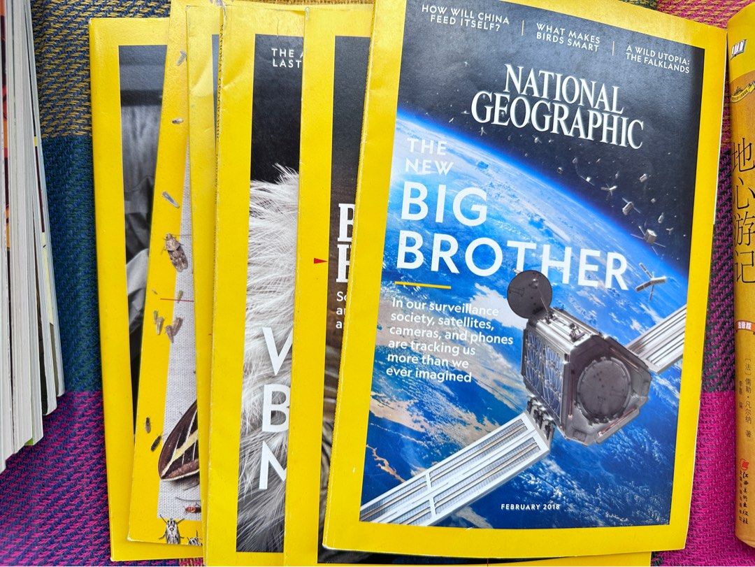 National Geographic, Hobbies & Toys, Books & Magazines, Children's ...