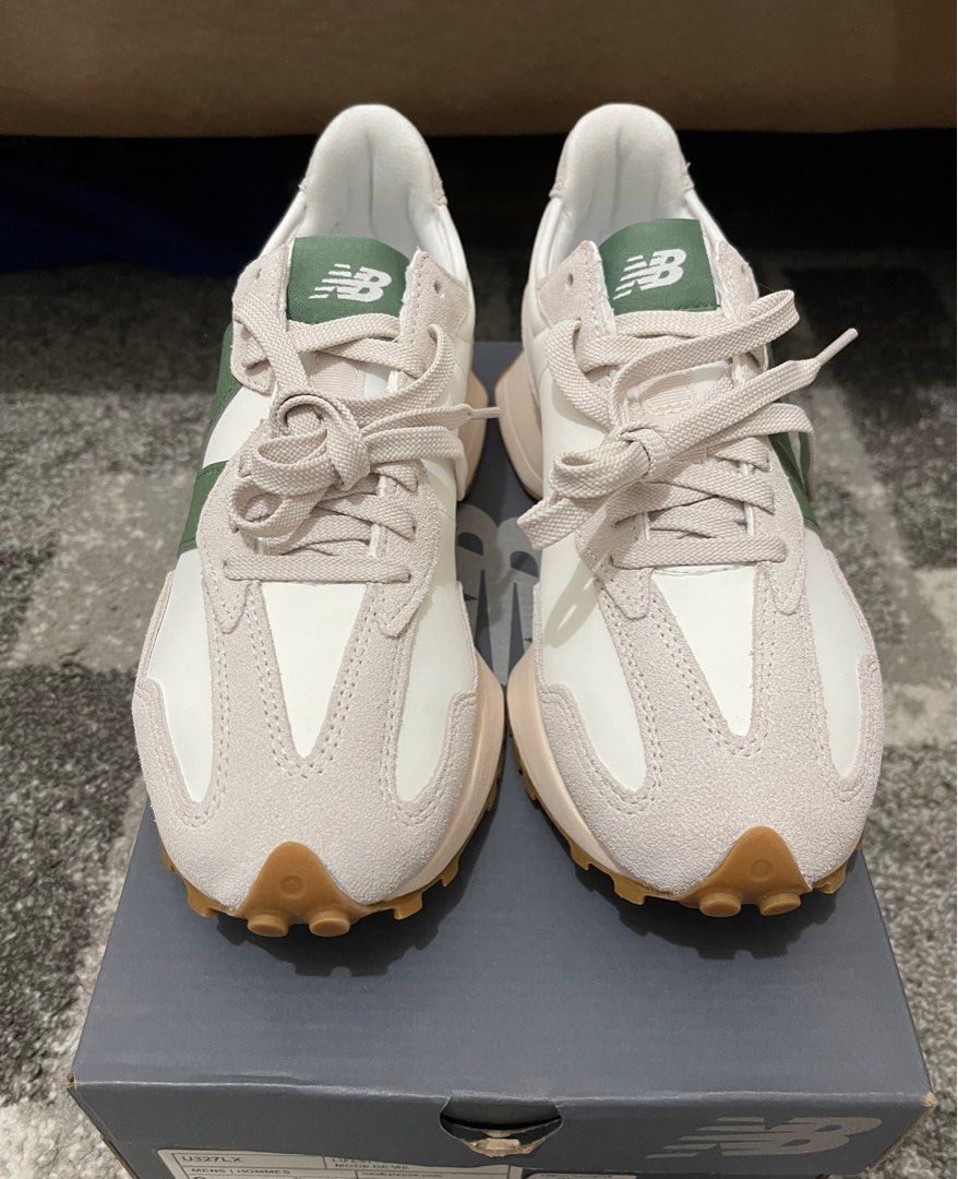 New Balance 327 Moonbeam Nori, Men's Fashion, Footwear, Sneakers on ...