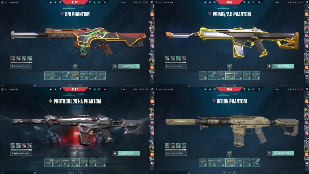 Negotiable VALORANT Radiant Peak Account | Stacked Account (38 Premium ...