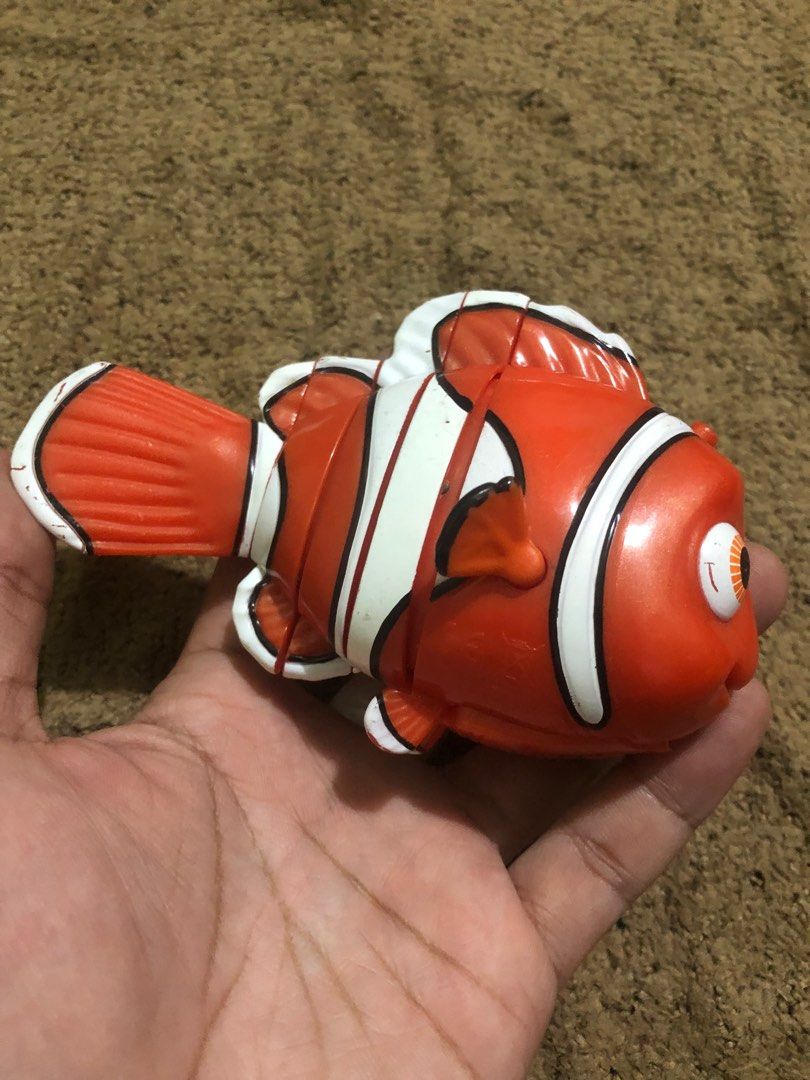 Nemo swimming toy by disney pixar, Hobbies & Toys, Toys & Games on ...