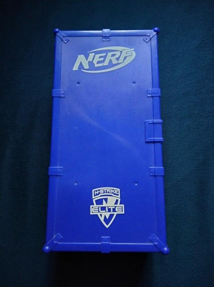 Nerf Dart Ammo Box, Hobbies & Toys, Toys & Games on Carousell