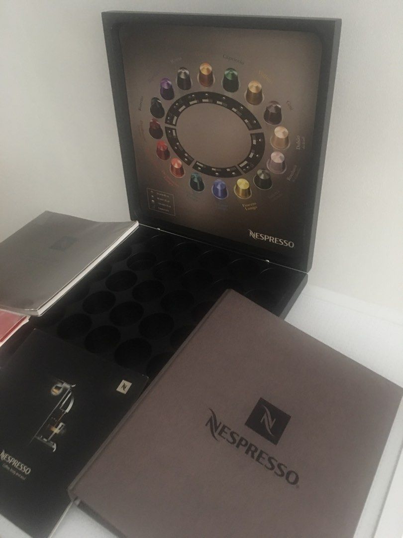 Nespresso Citiz C120 Espresso Maker with Aeroccino Milk Frother ...