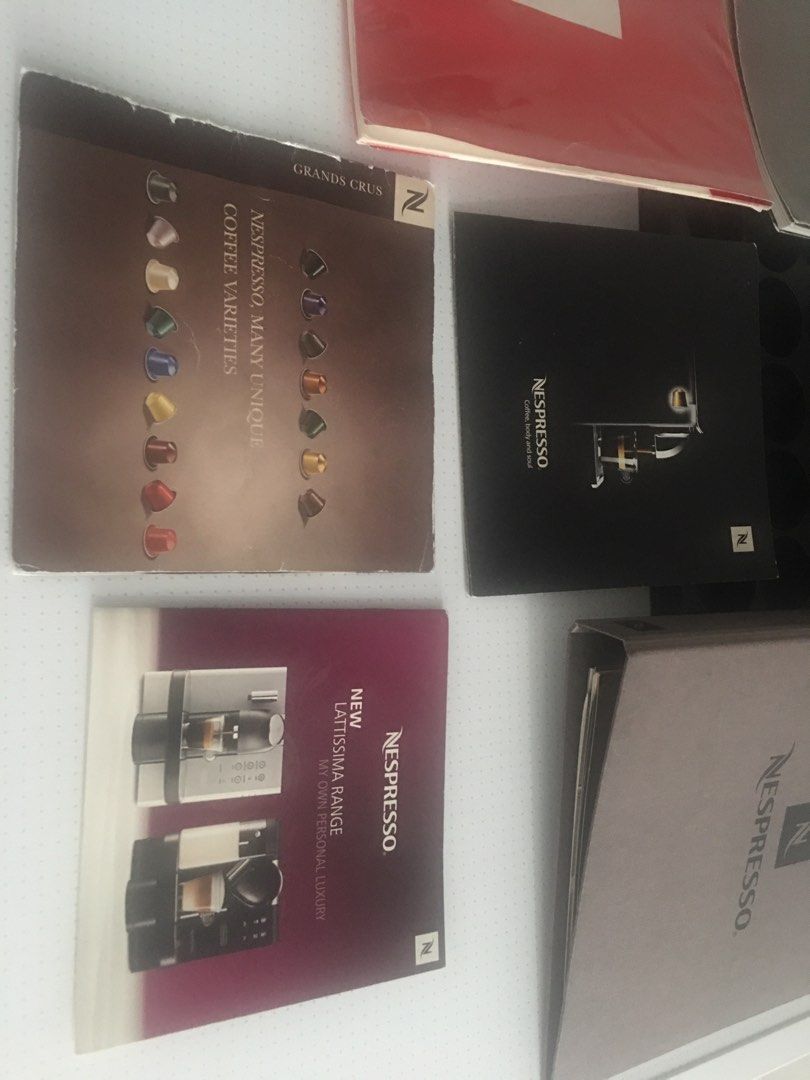 Nespresso Citiz C120 Espresso Maker with Aeroccino Milk Frother ...