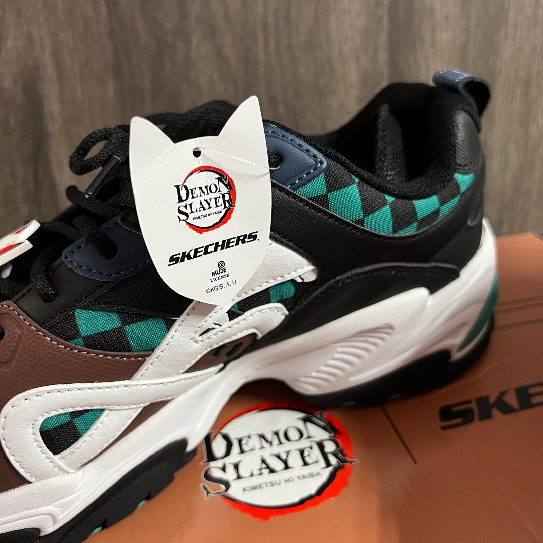 Skechers Demon Slayer