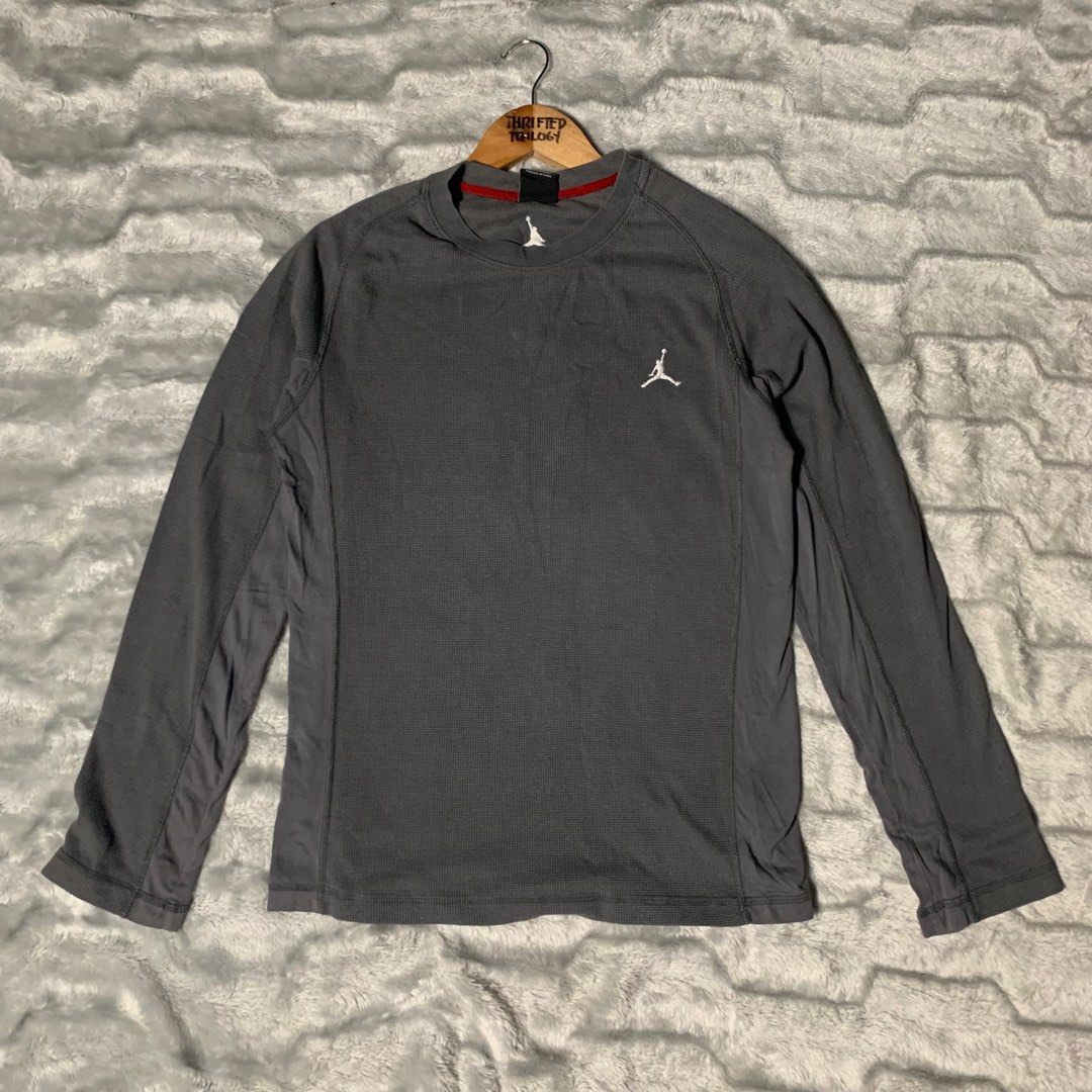 NIKE AIR JORDAN BASIC SIDE LOGO (EMBROIDERY), Men's Fashion, Coats ...