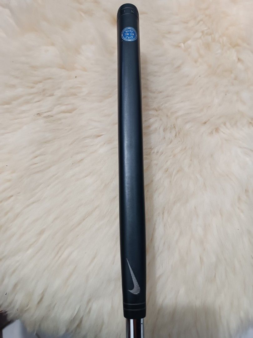 Nike Blue chip putter, Sports Equipment, Sports & Games, Golf on Carousell