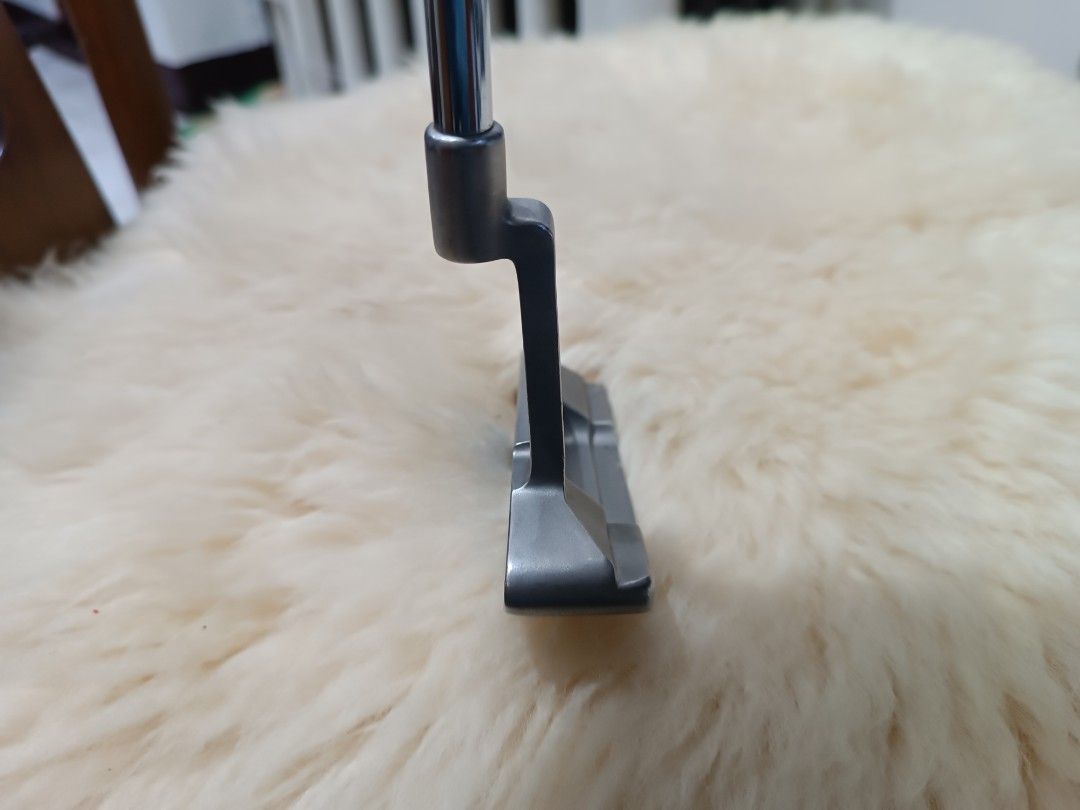 Nike Blue chip putter, Sports Equipment, Sports & Games, Golf on Carousell