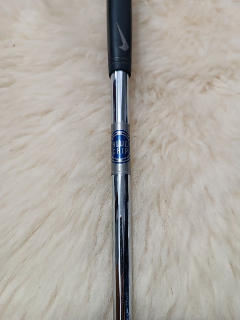 Nike Blue chip putter, Sports Equipment, Sports & Games, Golf on Carousell