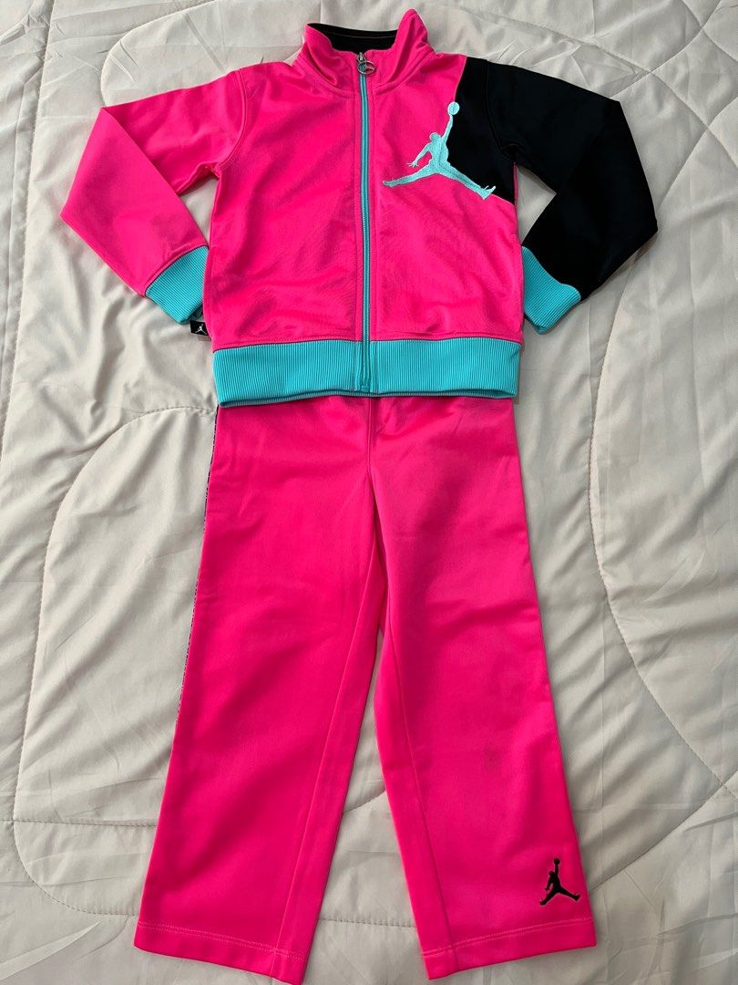 Nike Jordan set, Babies & Kids, Babies & Kids Fashion on Carousell