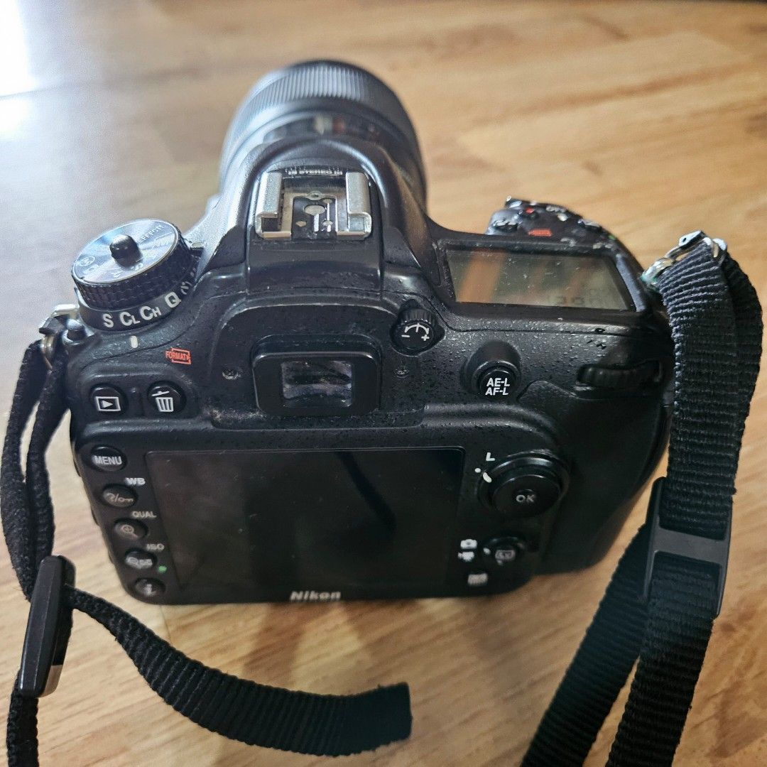 Nikon D7200 & Sigma Lens 18-35mm f1.8, Photography, Cameras on Carousell