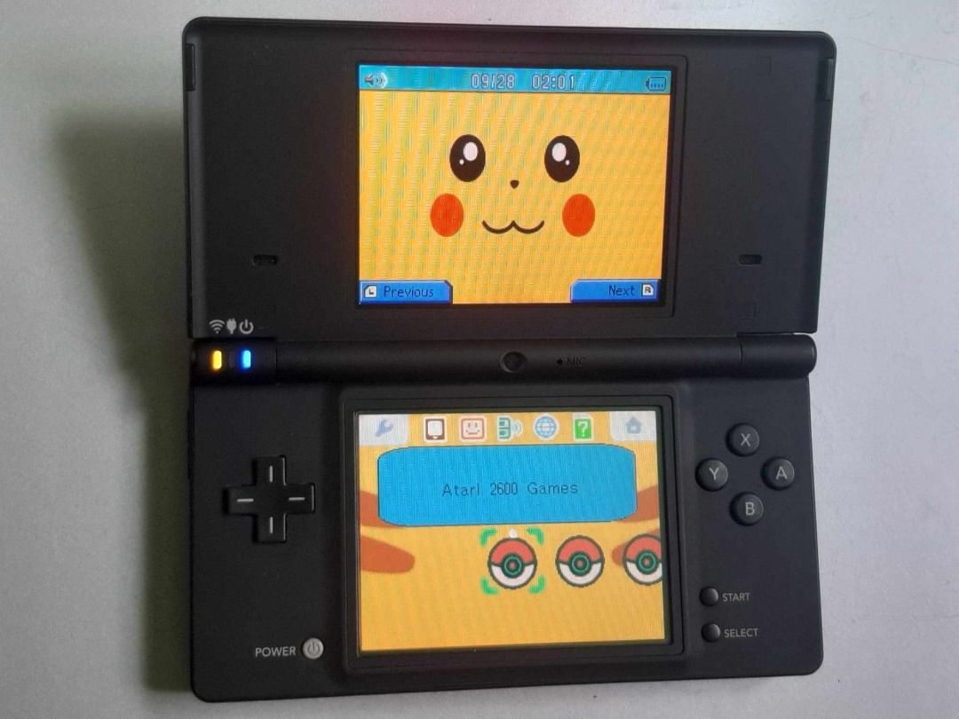 -Nintendo Dsi 5000+ games Installed-, Video Gaming, Video Game Consoles ...