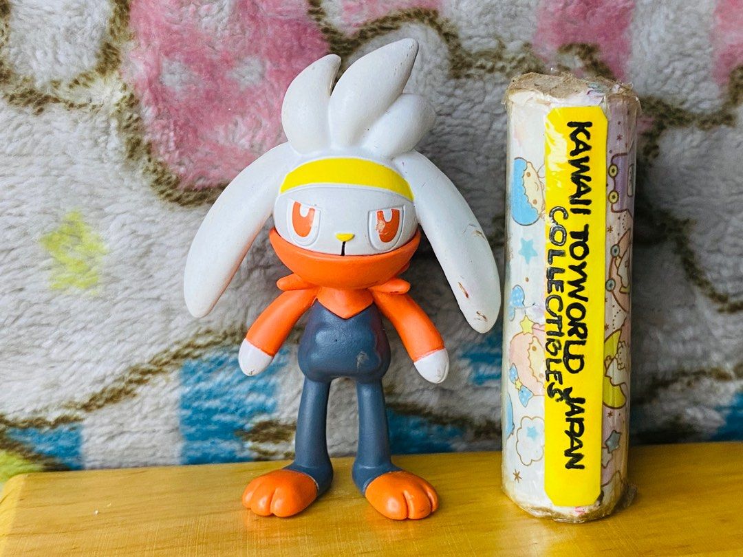 Nintendo Pokemon Tomy Raboot Mini figure 130, Hobbies & Toys, Toys ...