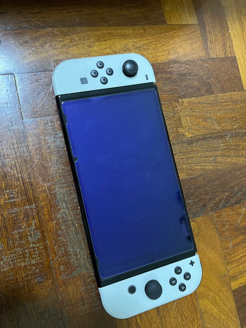 Nintendo Switch OLED, Video Gaming, Video Game Consoles, Nintendo on ...