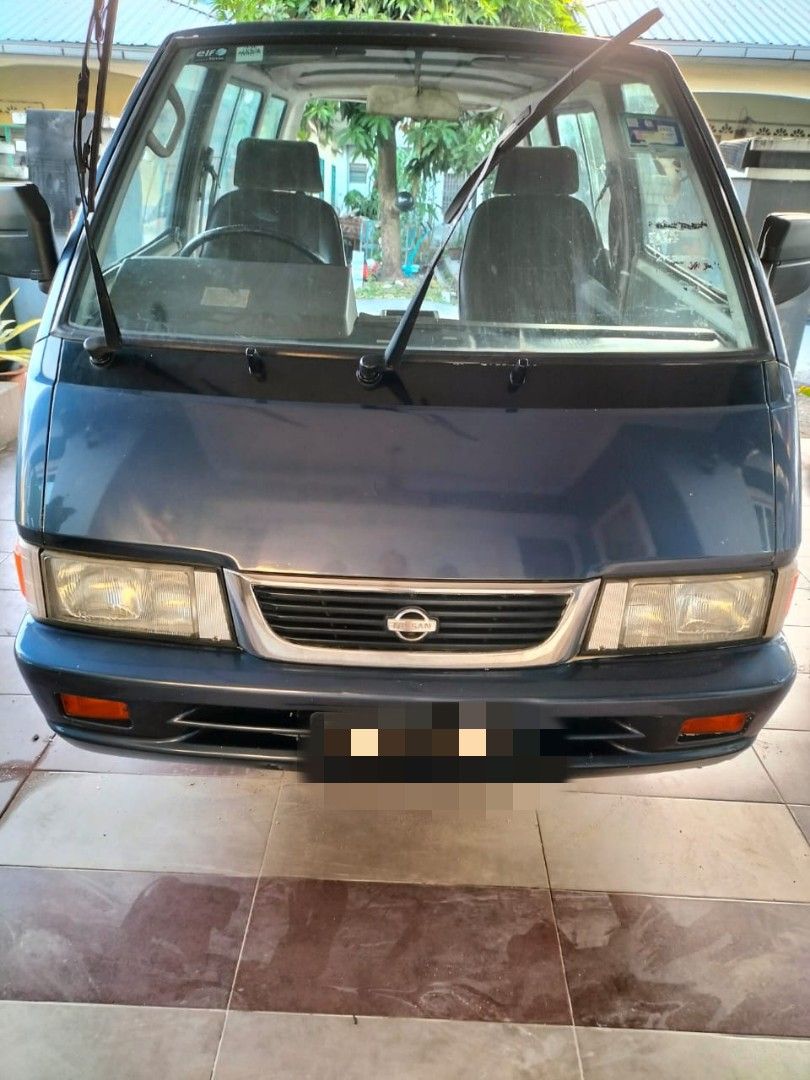Nisan vannete, Cars, Cars for Sale on Carousell