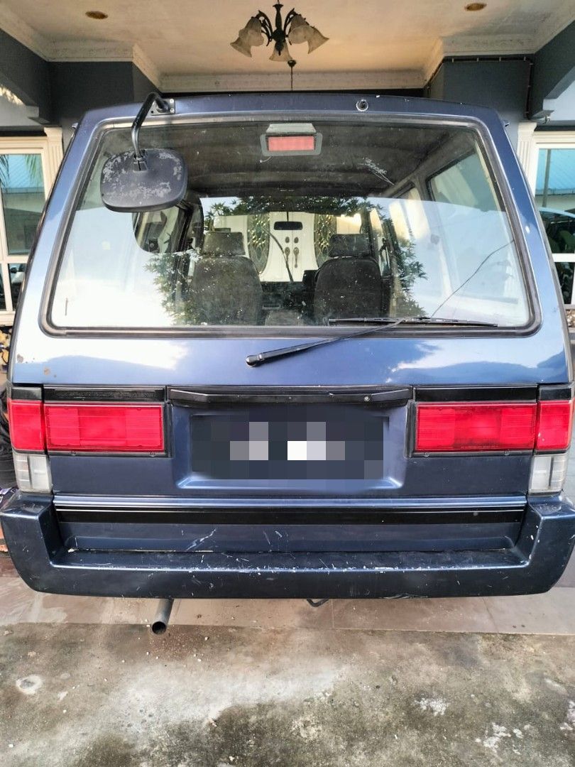 Nisan vannete, Cars, Cars for Sale on Carousell