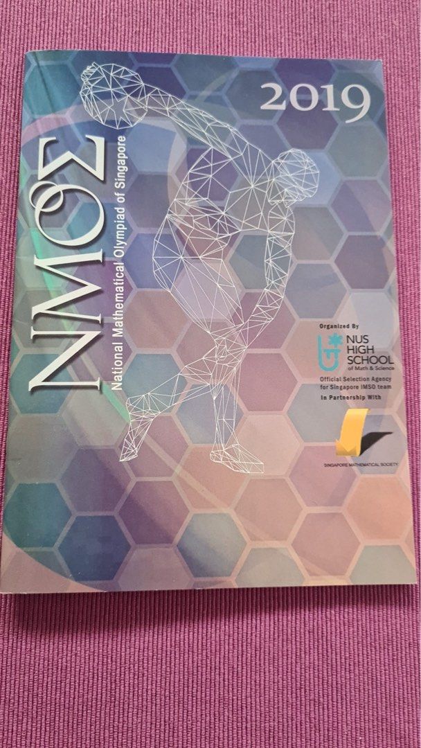 NMOS math Olympiad, Hobbies & Toys, Books & Magazines, Assessment Books ...