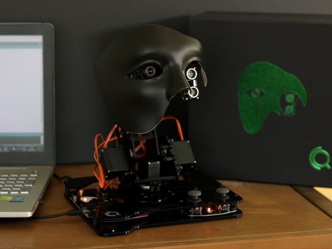 NOVA | DIY Artificial Intelligence Robot, Computers & Tech, Laptops ...