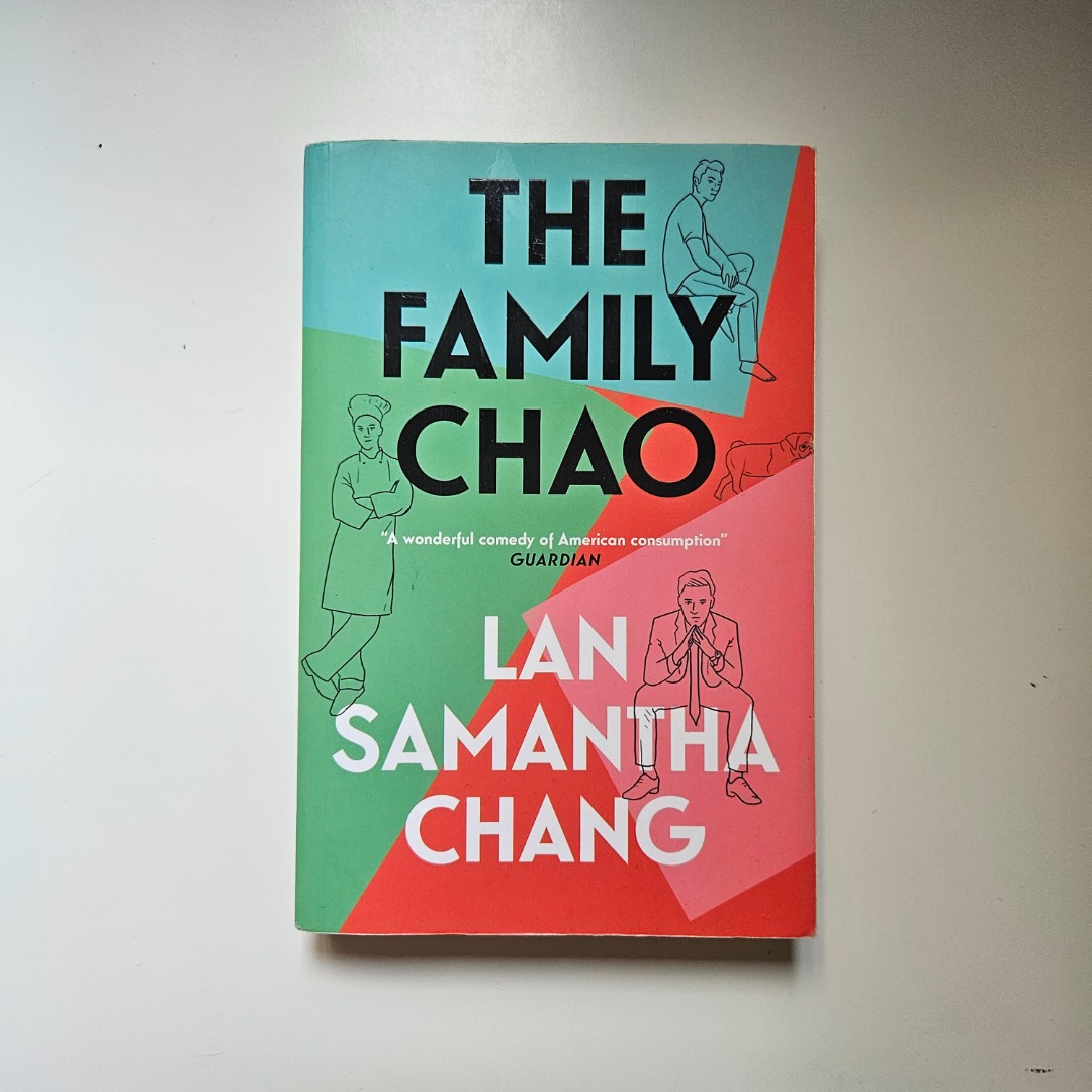 Novel: The Family Chao, by Lan Samantha Chang, Hobbies & Toys, Books ...