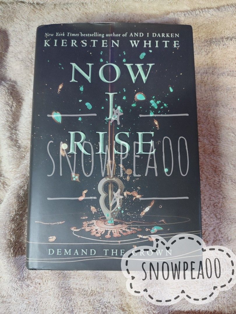 Now I Rise Hardbound HB, Hobbies & Toys, Books & Magazines, Fiction ...