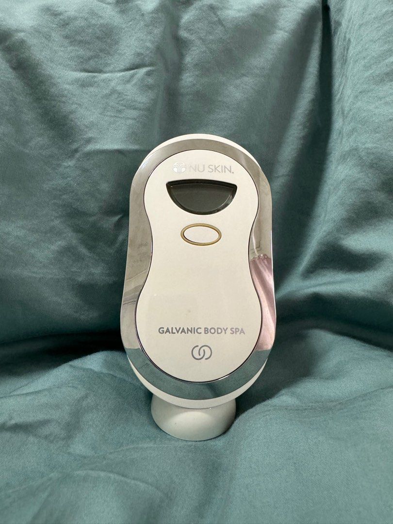 NU Skin Galvanic Body spa, Beauty & Personal Care, Bath & Body, Body ...
