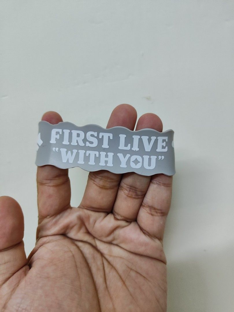 Official Love Live Nijigasaki School Idol Club First Live "With You ...