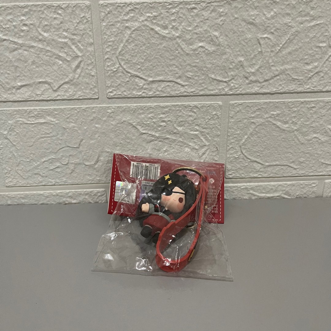 [Official] TGCF | Heaven Official’s Blessing Rubber Mascot Keychain ...