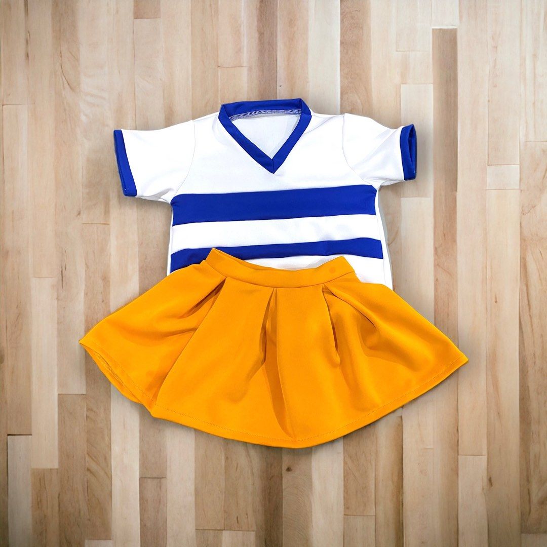 One Piece Nami Costume, Babies & Kids, Babies & Kids Fashion on Carousell
