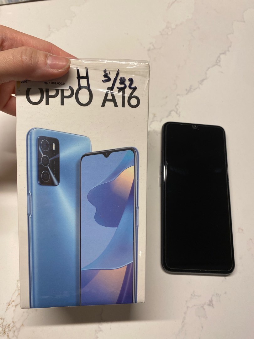 Oppo A16, Mobile Phones & Gadgets, Mobile Phones, Android Phones, OPPO ...