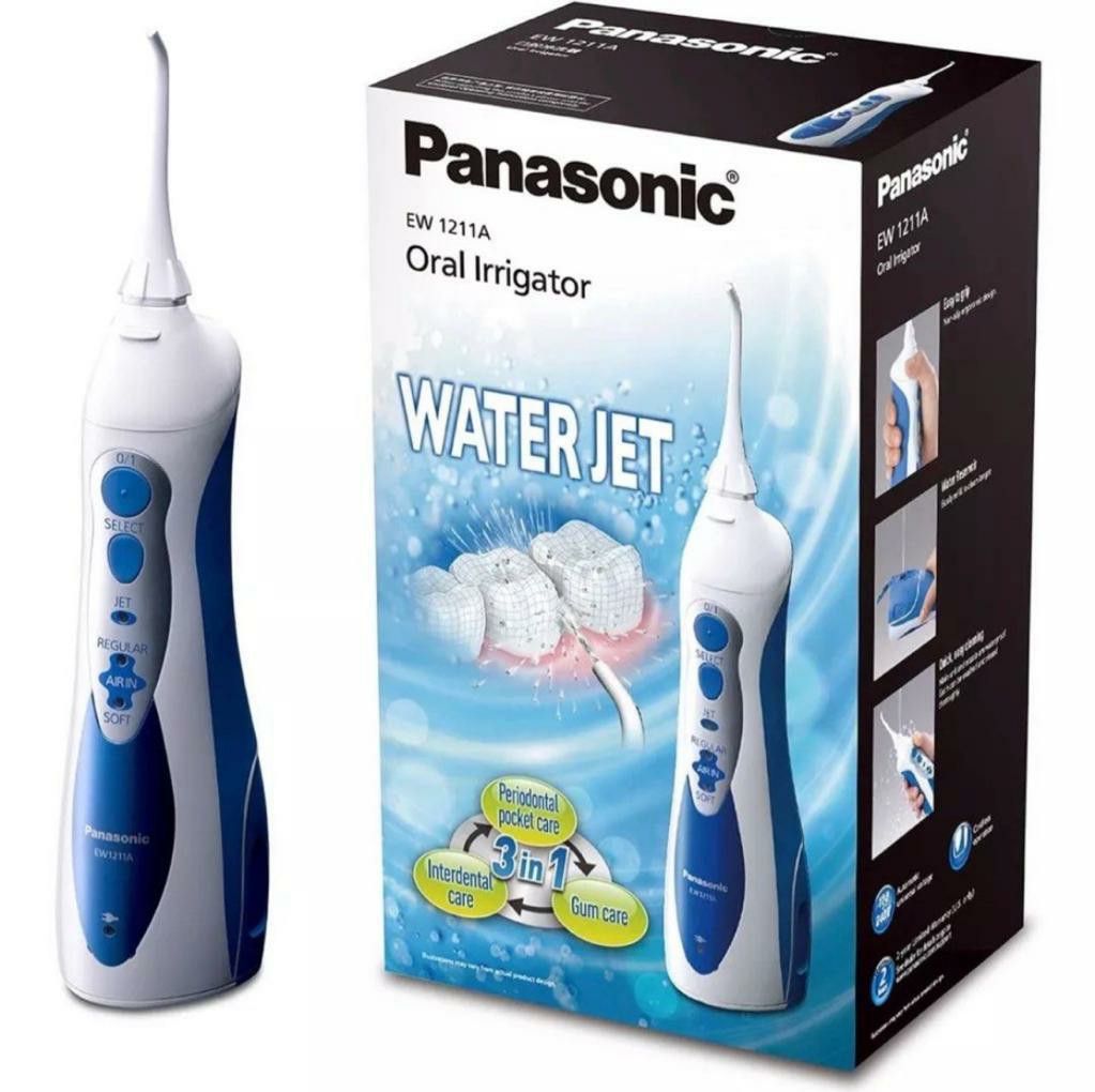 Oral irrigator, Beauty & Personal Care, Oral Care on Carousell