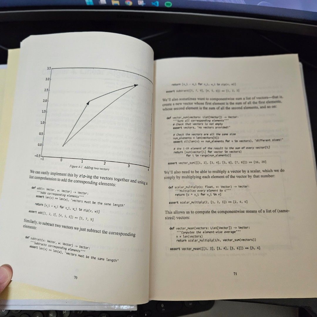 Oreilly Data Science Books Practical Statistics For Data Science And Data Science From Scratch