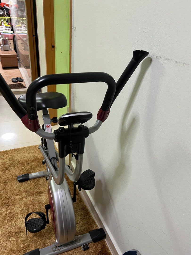 OTO rowbike RB-1000, Sports Equipment, Exercise & Fitness, Cardio ...