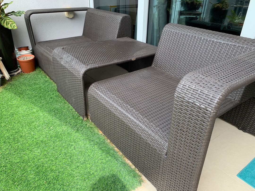 Outdoor Furniture, Furniture & Home Living, Outdoor Furniture on Carousell