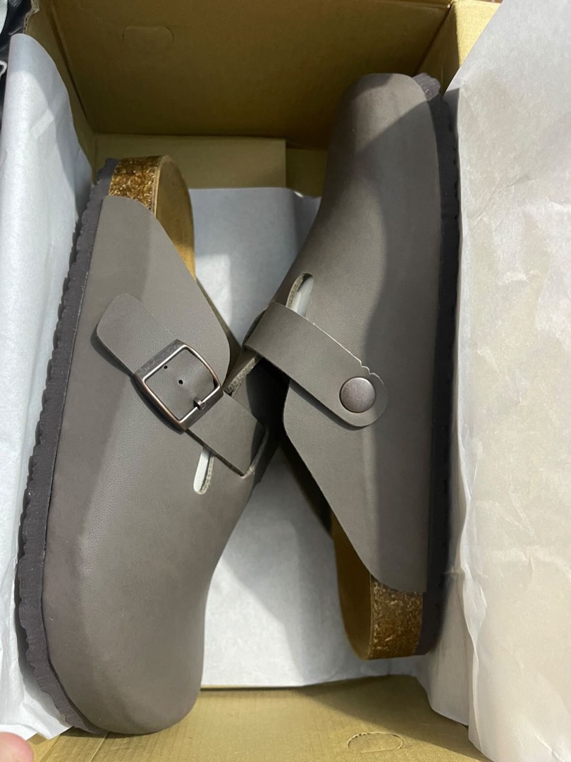 Outland clogs, Women's Fashion, Footwear, Flats & Sandals on Carousell