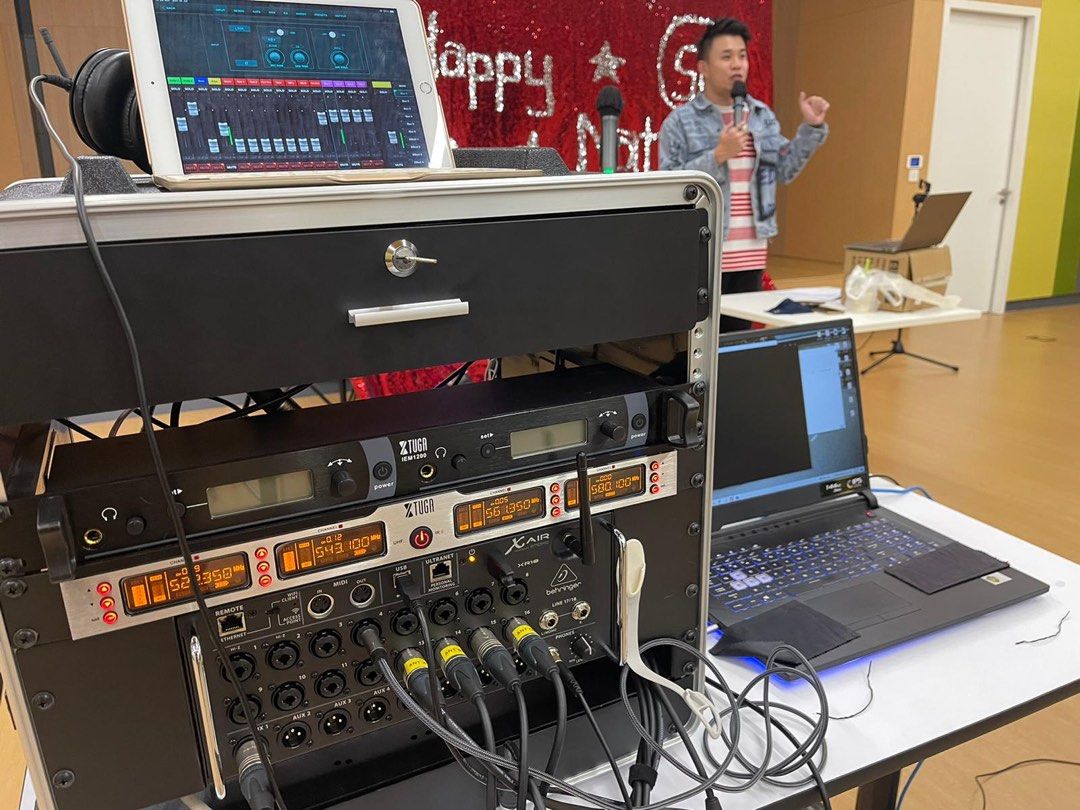 PA sound system & sound man / speaker , Lifestyle Services, Event ...