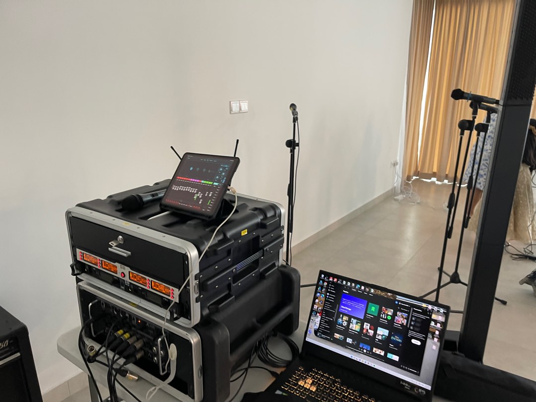 PA sound system & sound man / speaker , Lifestyle Services, Event ...