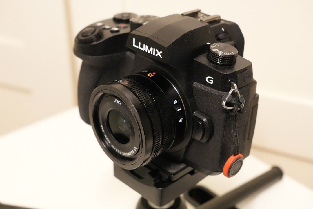 Panasonic Lumix Leica 15mm f1.7 ASPH Summilux Prime Lens, Photography ...