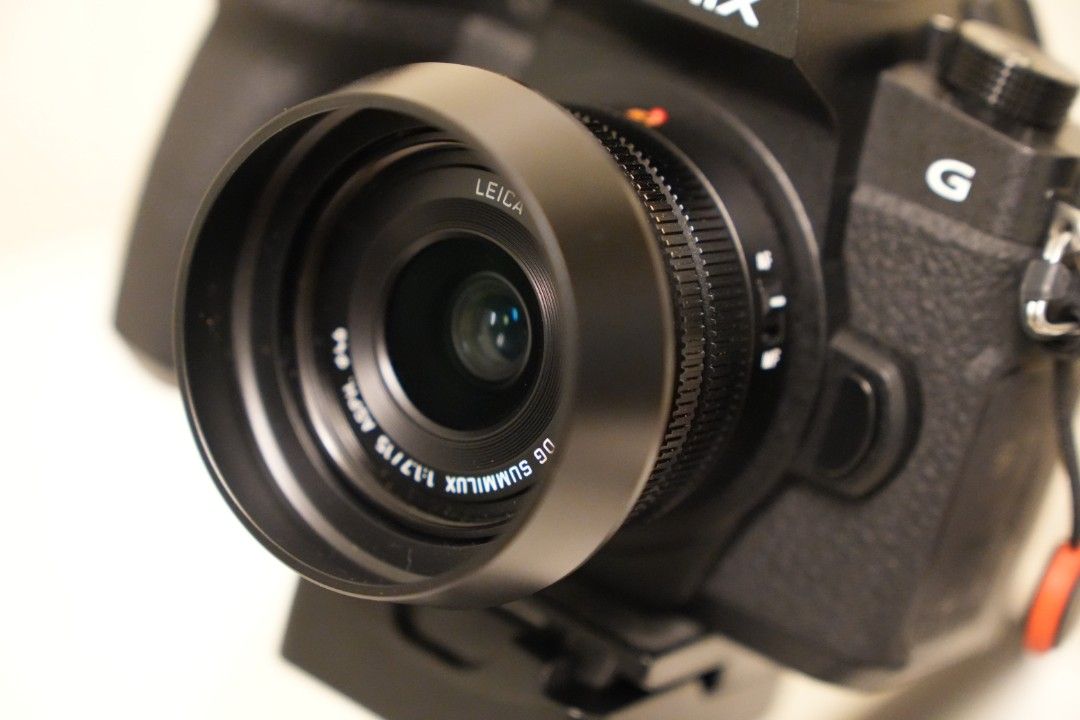 Panasonic Lumix Leica 15mm f1.7 ASPH Summilux Prime Lens, Photography ...