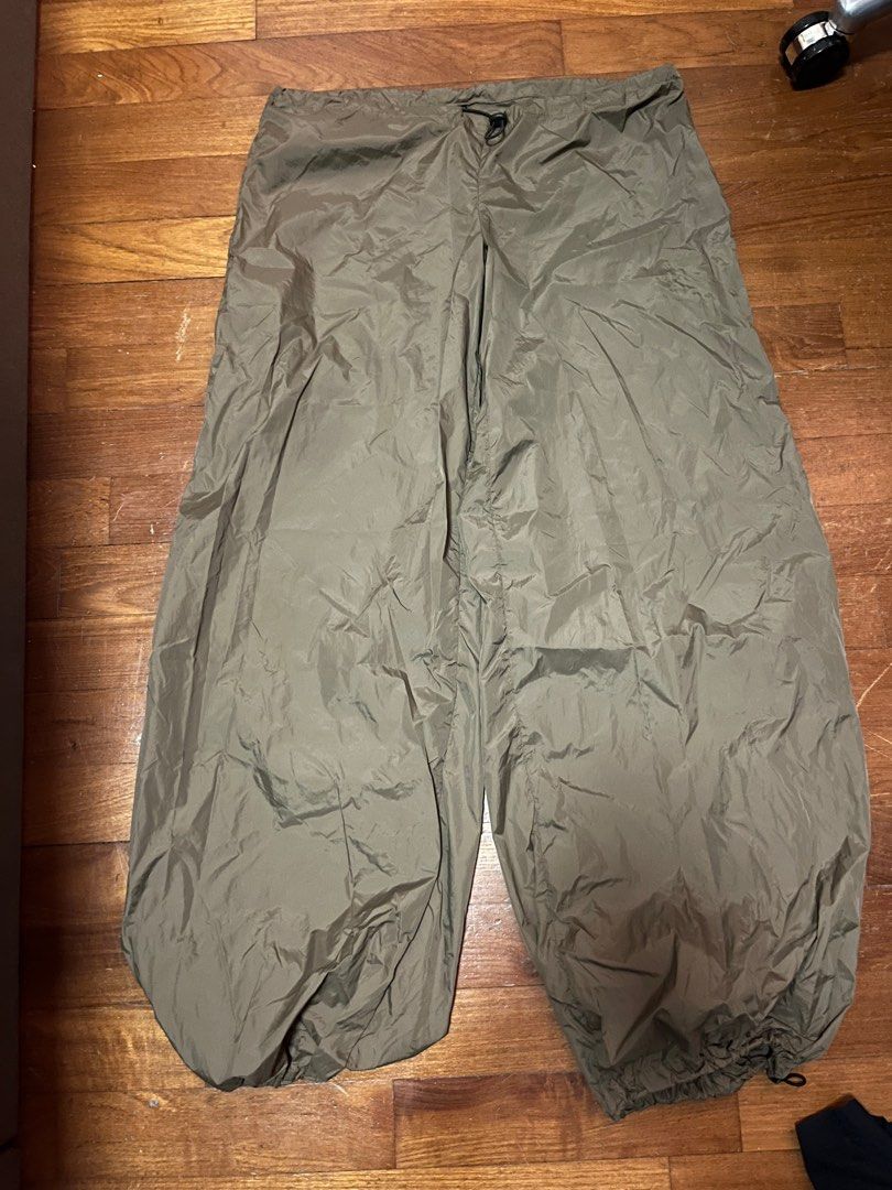 Parachute Pants, Women's Fashion, Bottoms, Other Bottoms on Carousell