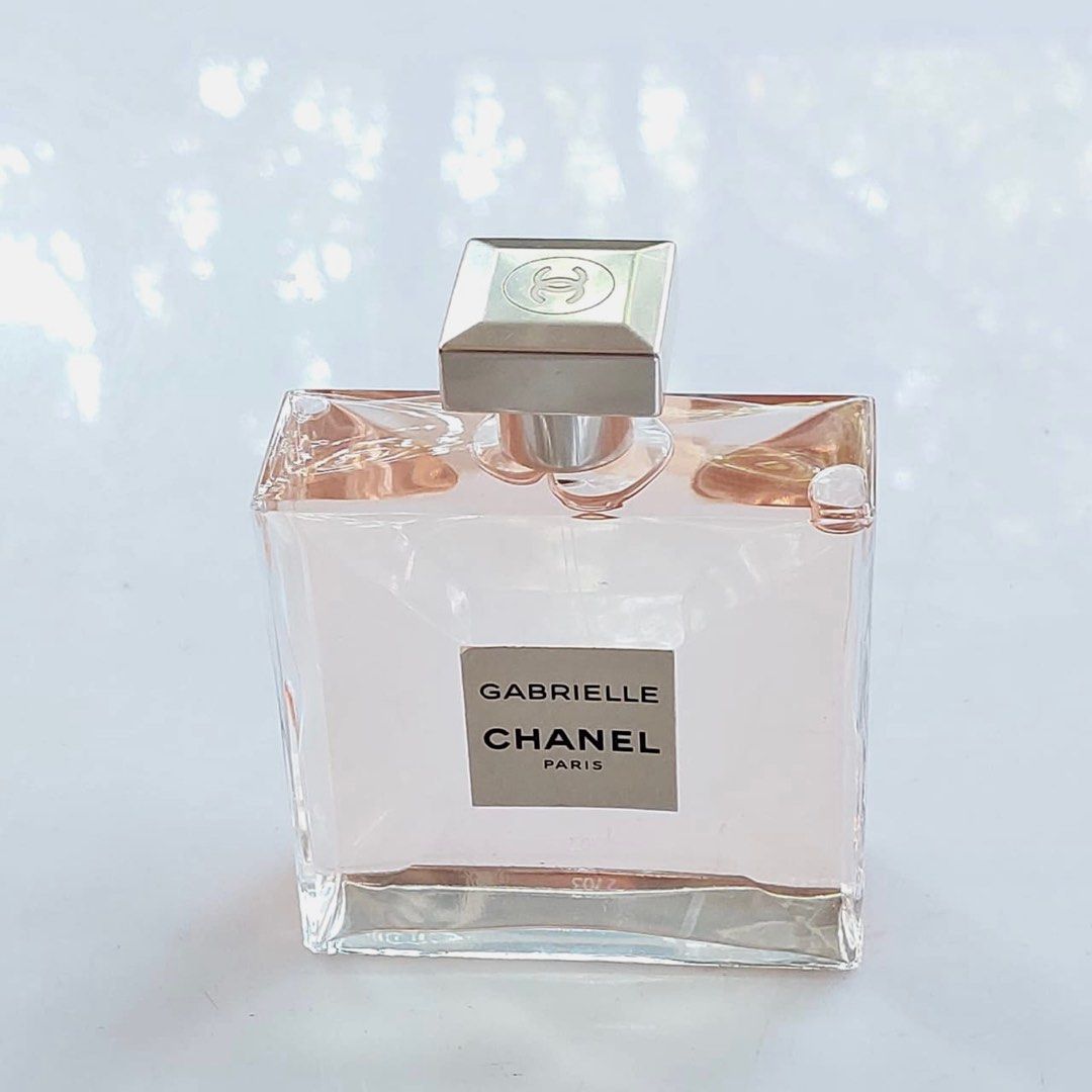 Parfum wanita chanel gabrielle original non box authentic, ready 4pcs ...